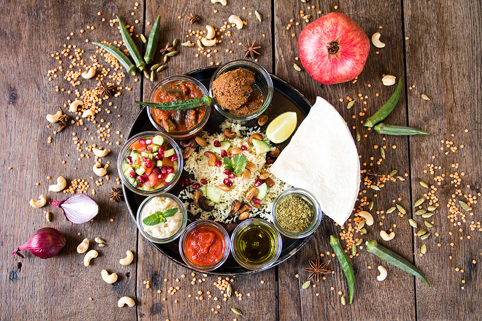 The Orient Food Trip « WorldFoodTrip – Vegan Food