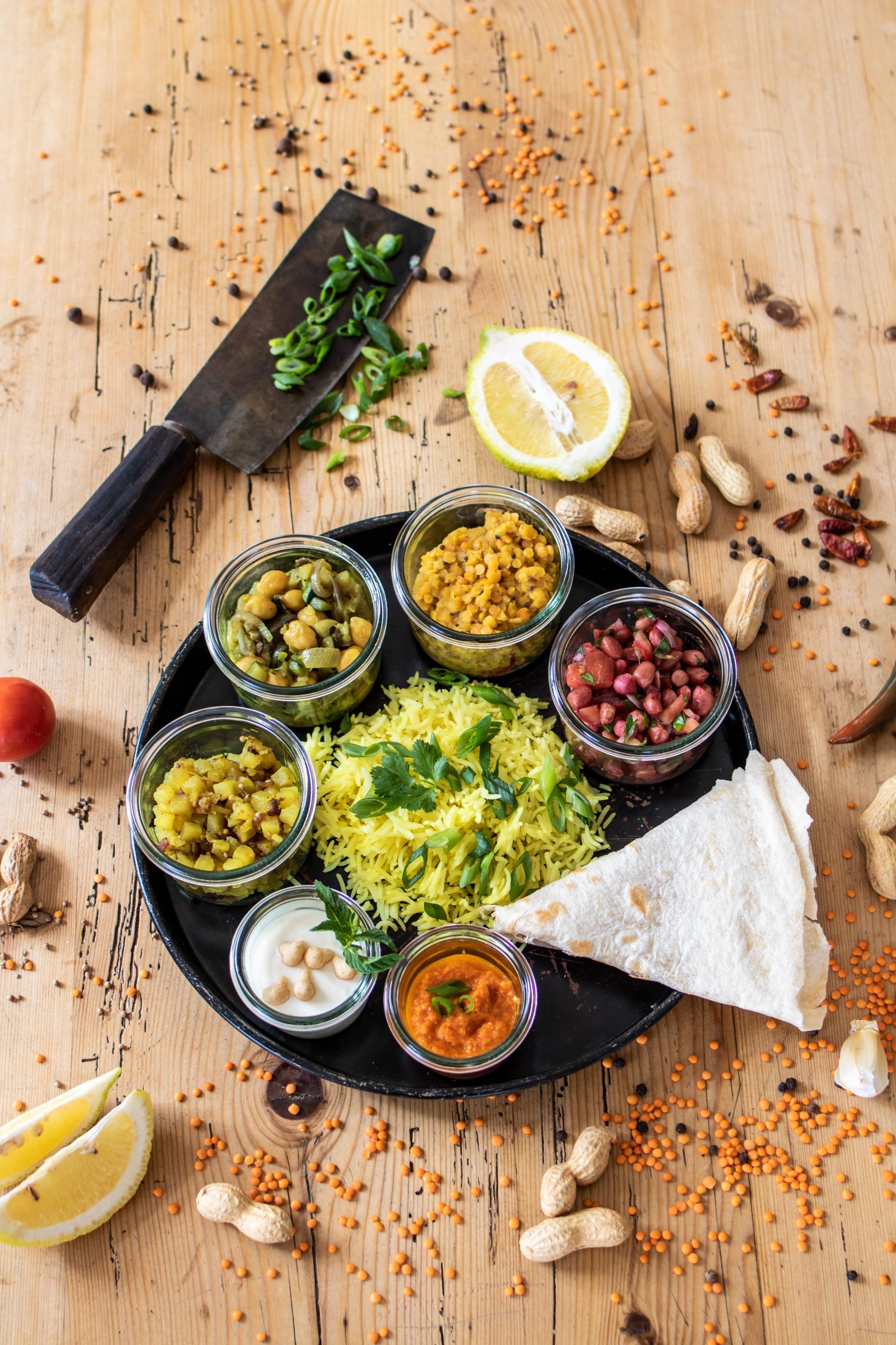 Nepal Food Trip « WorldFoodTrip – Vegan Food